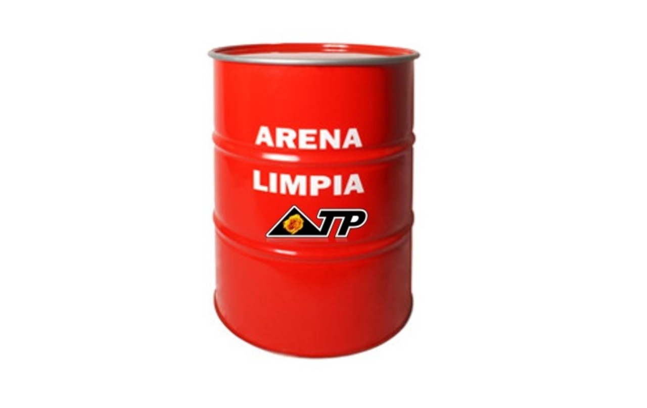 Lo que deben saber sobre el tambo arenero contra incendio - Atp Extintores